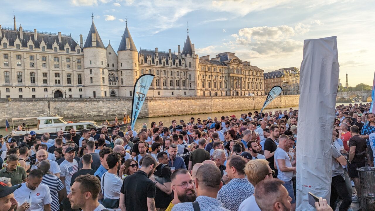 VendrediX Sur Seine - VendrediX