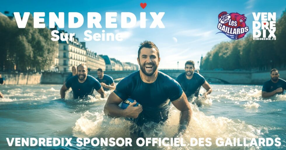 VendrediX Sur Seine - VendrediX
