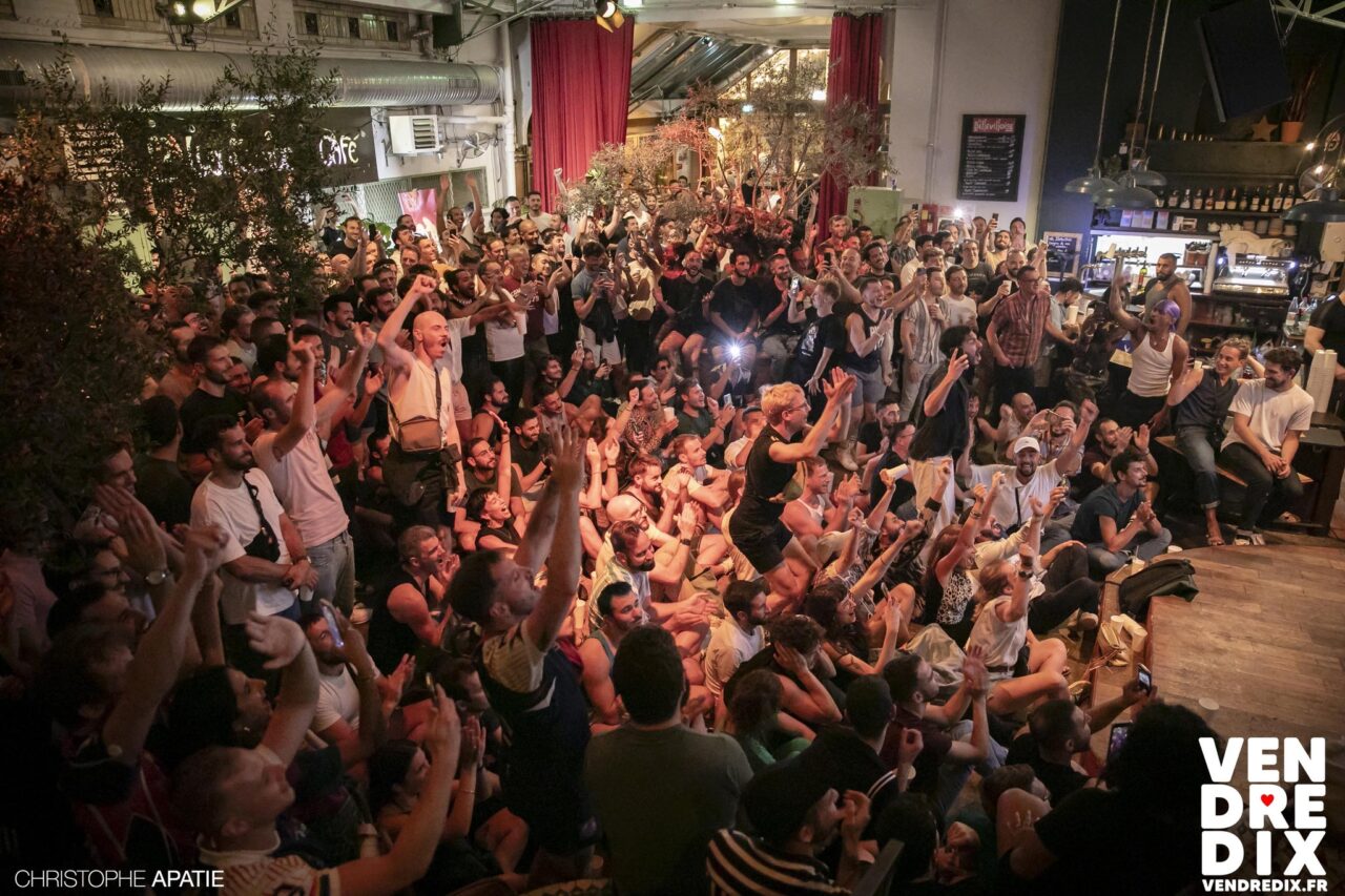 VendrediXXL Bellevilloise - VendrediX